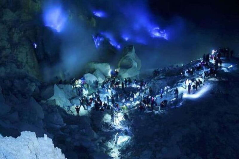 FROM MALANG; TUMPAK SEWU ,BROMO,IJEN, ALL INCLUDED TOUR . - Final Thoughts
