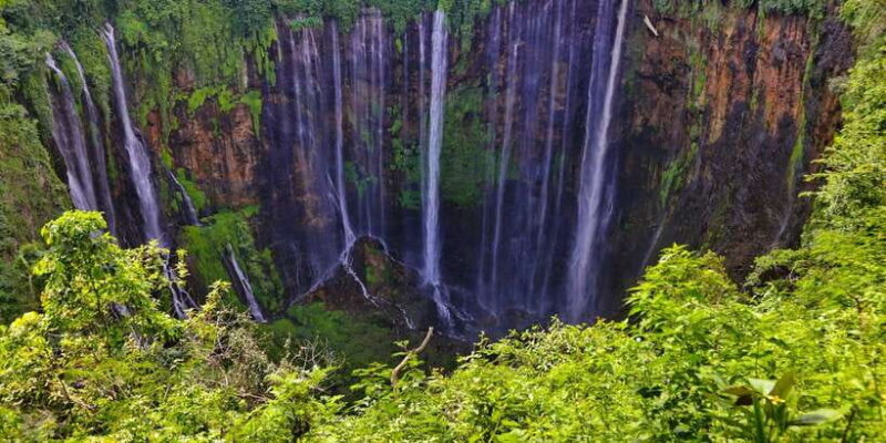 from malang : tumpak sewu waterfall with guide - Practical Tips for the Tour
