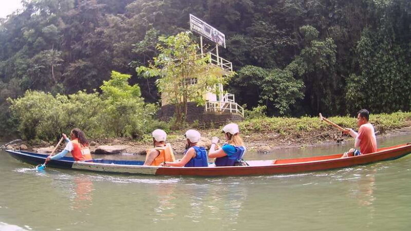 From Manila: Majestic Pagsanjan Falls Adventure - The Value for Your Money