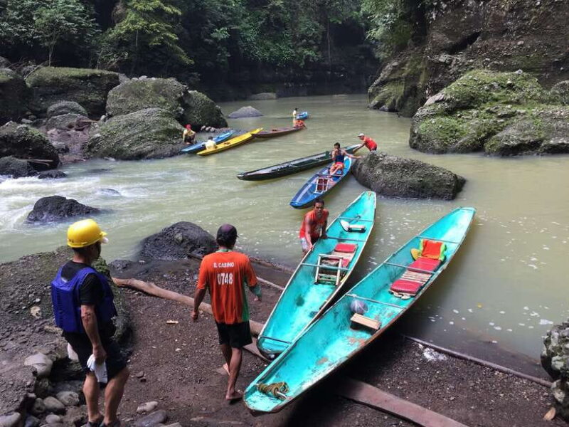 From Manila: Taal Volcano Island & Pagsanjan Falls Day Tour - The Experience’s Pros and Cons