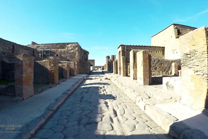 From Naples: Pompei and Sorrento city sightseeing - Final Thoughts