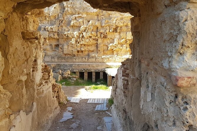 From Nicosia and Kyrenia: Famagusta & Kyrenia as Circular Tour - FAQs