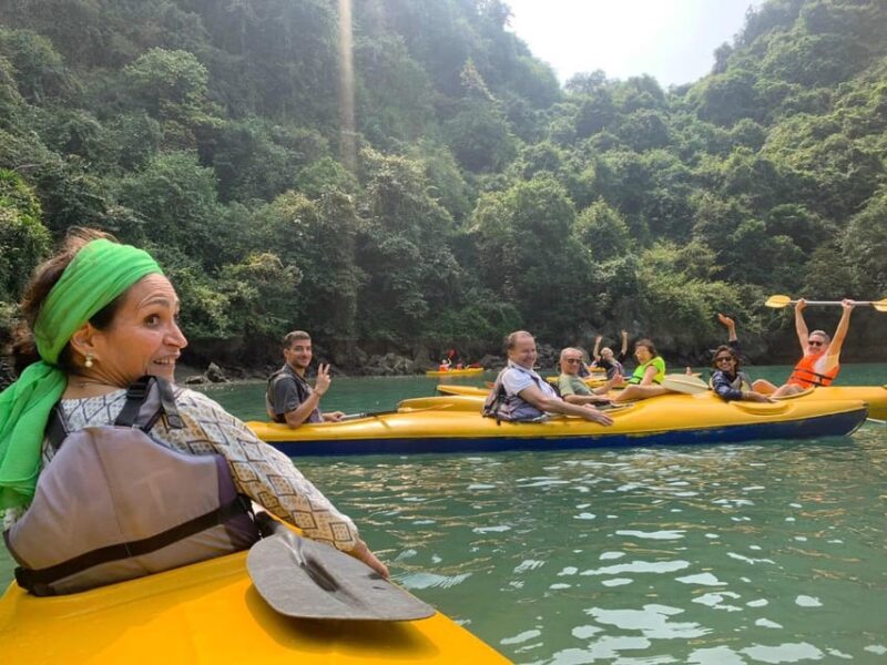 From Ninh Binh : 2 Days Lan Ha Bay, Cat Ba Island Overnight - Final Thoughts