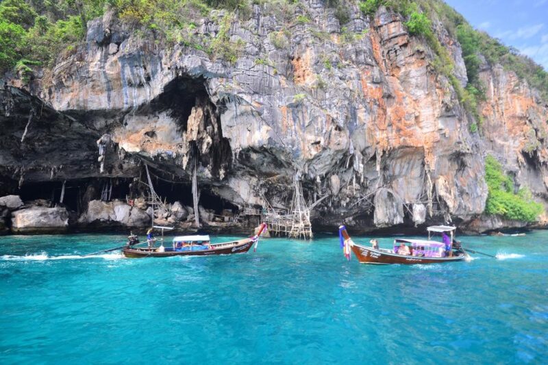From Phi Phi: 6 Hrs Private Phi Phi Islands Boat Tour - Is This Tour Right for You?