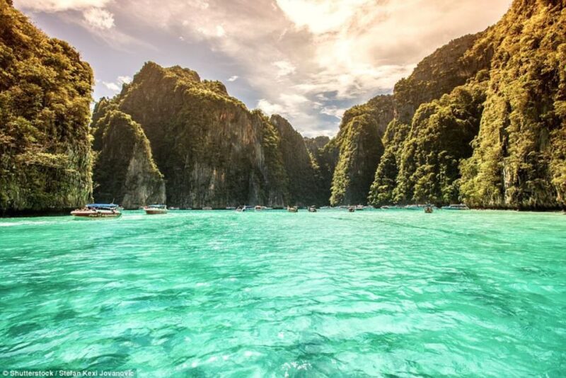 From Phuket: Phi Phi and Bamboo Island Private Boat Tour - Who Should Consider This Tour?