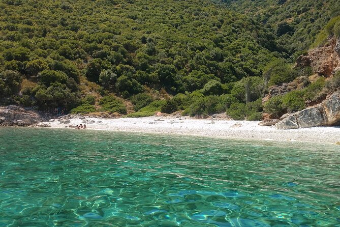 From Poros:Ithaca Cruise from Kefalonia to Gidaki Beach and Vathy - The Value Proposition