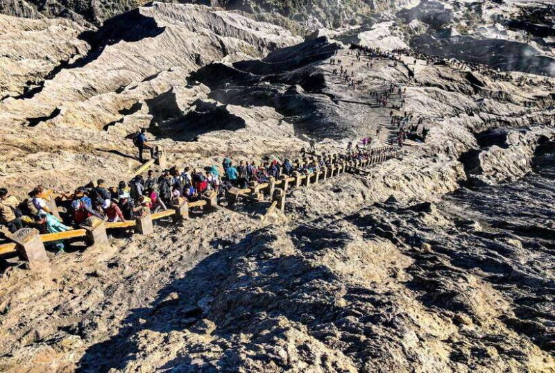 From Probolinggo: 2-Day Mount Bromo and Ijen Volcano Tour - Final Words: Who Is This Tour For?