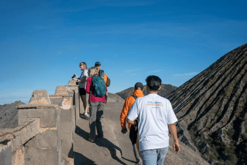 From Probolinggo: Mount Bromo Sunrise Shared Guided Tour - FAQs