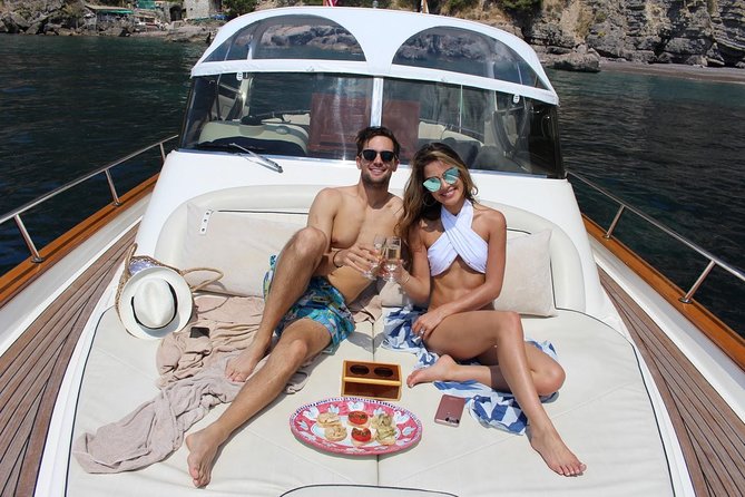 From Salerno: Small Group Amalfi Coast boat tour with stops in Positano & Amalfi - Practical Tips for Future Travelers