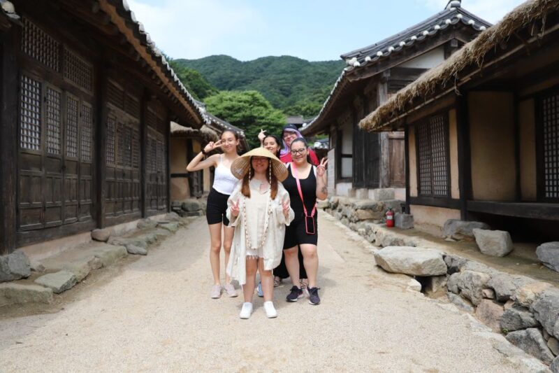 From Seoul: Yongin Dae Jang Geum Park Tour - Who Will Love This Tour?