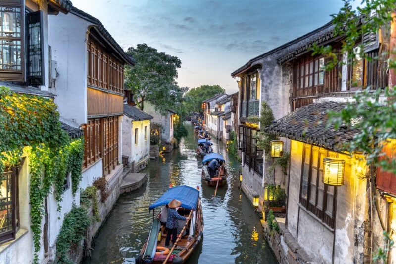 From Shanghai: Private Zhujiajiao Tour with Boat Ride - The Sum Up: Who Will Love This Tour?
