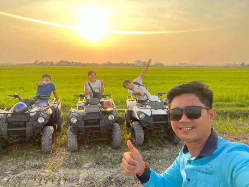 From Siem Reap: 02 Hours Quad Bike Tour in Countryside - Who Should Consider This Tour?