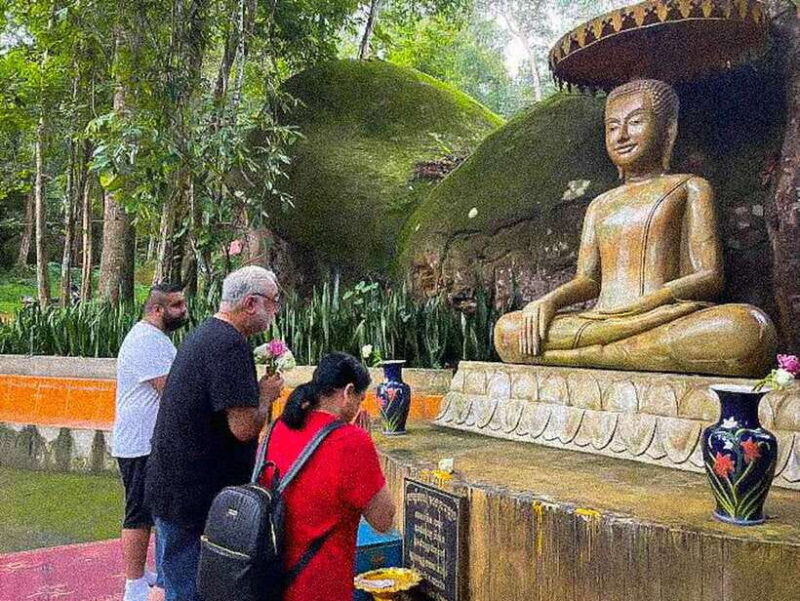 From Siem Reap: Guided Kulen Waterfall Tour - Timing and Duration