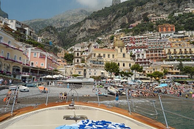 From Sorrento: Positano Private Boat Day Tour - FAQ
