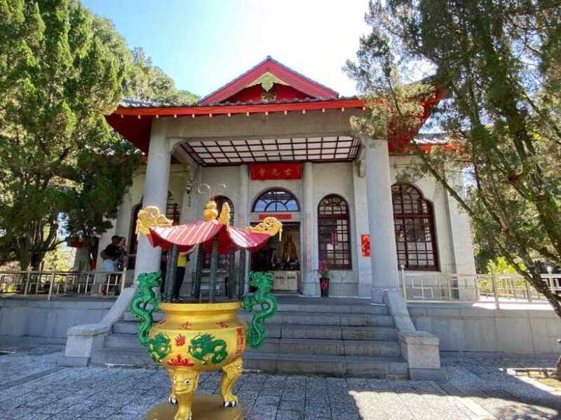 From Taipei: Nantou and Sun Moon Lake View Day Tour - Who Would Love This Tour?