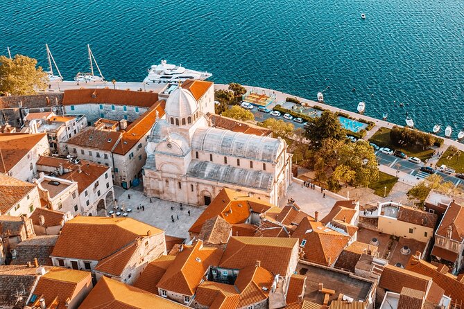 From Trogir, Seget, Okrug: Krka Waterfalls & ibenik Culture Tour - What’s Included and What to Expect