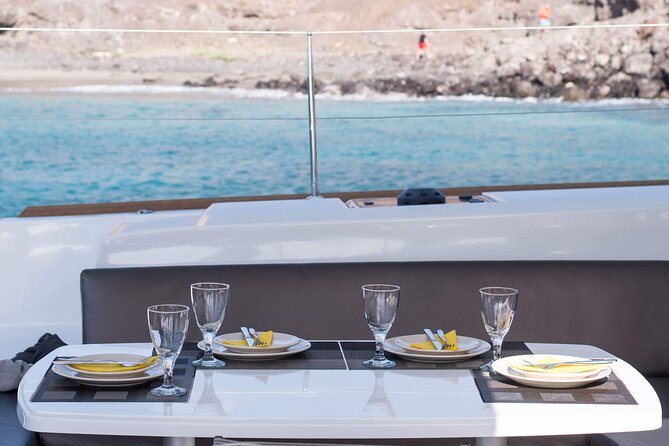 Fuerteventura: Small-Group Magic Deluxe Catamaran Cruise - FAQs