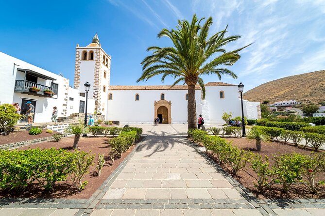Fuerteventura Villages Caves and Farm Tour with Lunch from South - The Sum Up