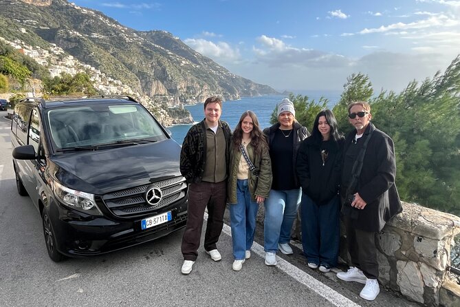 Full Day Amalfi Coast Private Tour from Positano - Who Is This Tour Best For?