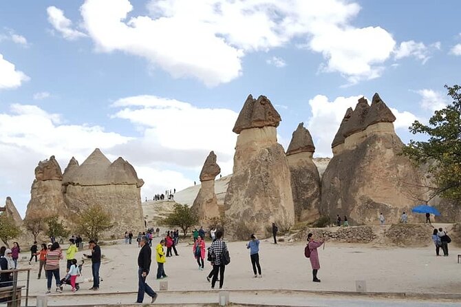 Full day Cappadocia Red Tour ( Lunch + Museum Tickets ) - Who Will Enjoy This Tour?