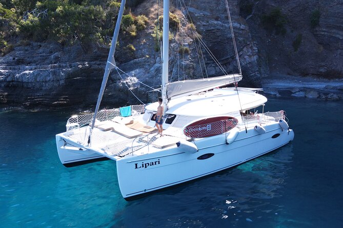 Full-Day Exclusive Catamaran Cruise in Ka with lunch - FAQ