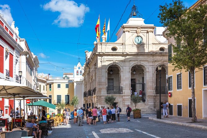 Full Day Mahon Harbour, Binibeca and Xoroi Cave Tour in Minorca - The Sum Up