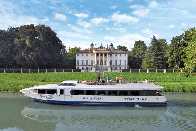 Full-Day Padua to Venice Burchiello Brenta Riviera Boat Cruise - The Sum Up