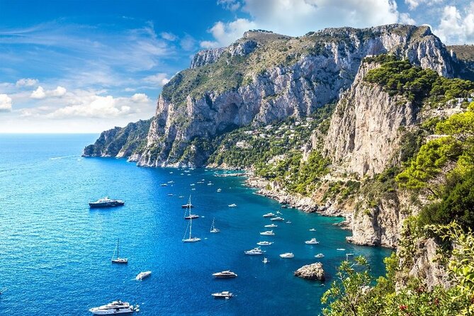 Full Day Private Boat Tour to Capri from Amalfi - Authentic Experiences and Authenticity