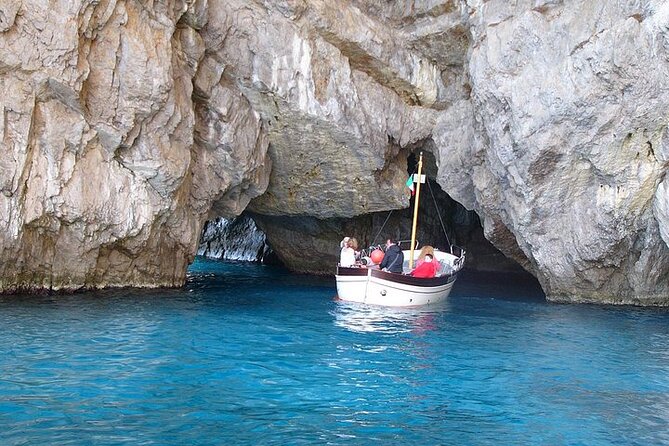 Full-Day Private Capri, Anacapri & Blue Grotto Tour from Sorrento - Frequently Asked Questions