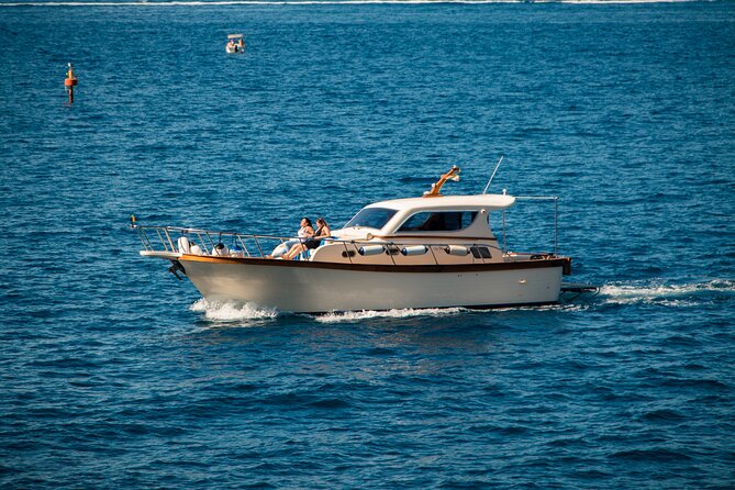 Full-Day Private Guided Boat Tour in Amalfi - Who Will Love This Tour?