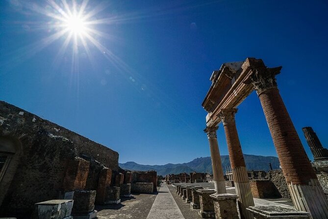Full-Day Private Guided Tour to Positano and Sorrento and Pompeii from Naples - Frequently Asked Questions