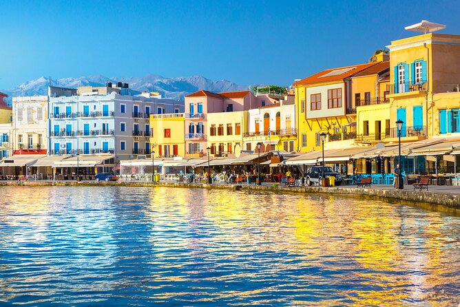 Full Day Private Shore Tour in Chania from Souda Cruise Port - Final Thoughts