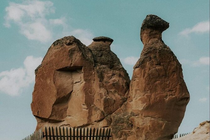Full-Day Private Tour in Cappadocia with Guide and Driver - The Historic Heart: Göreme Open Air Museum