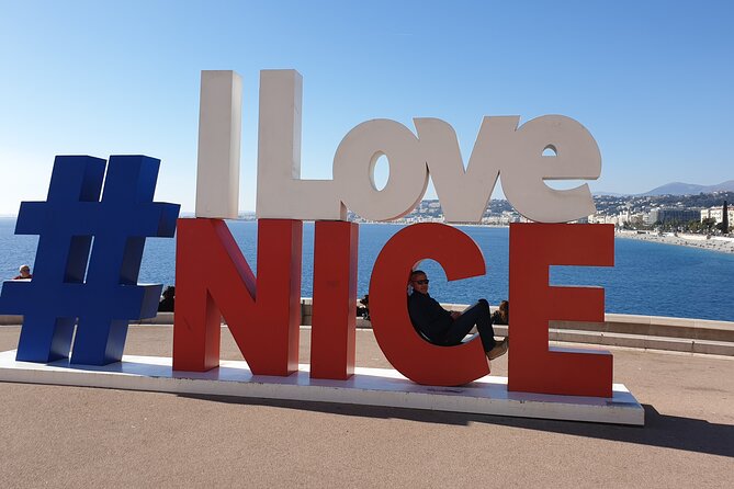 Full-Day Private Tour of Nice, Monaco and Eze Village with private guide - FAQ