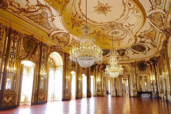 Full Day Queluz, Mafra and Ericeira Private tour from Lisbon - The Sum Up