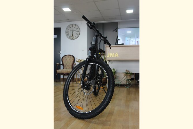 Full Day Rental of Electric Mountain E-Bike - FAQ