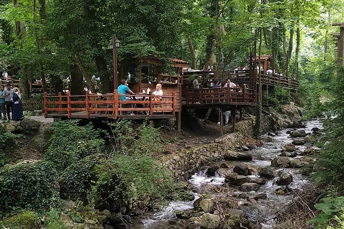 Full Day Tour in Sapanca & Masukiye from Istanbul - Final Relaxation at Sapanca Lake