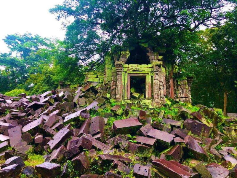 Full-Day Tour to Banteay Srey, Beng Melea & Kulen Mountain - The Sum Up
