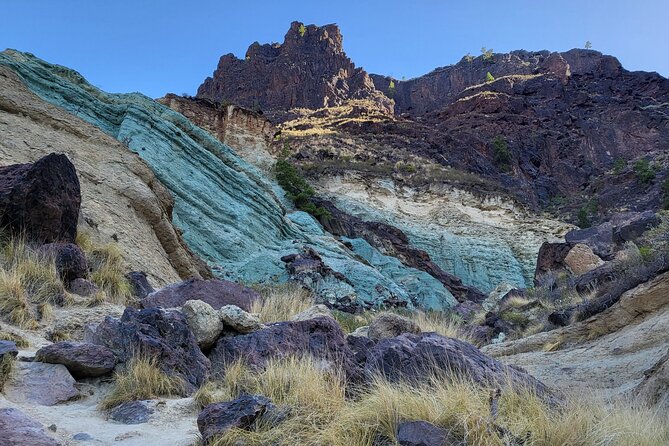 Full Private Tour of Gran Canaria with Natural Pools - The Sum Up