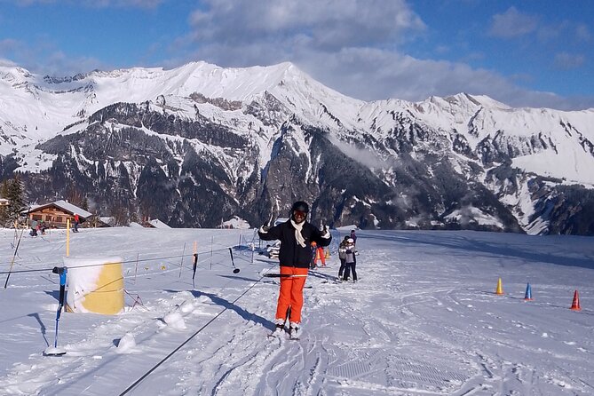 Fully organized Ski Experience for Private Groups - The Sum Up