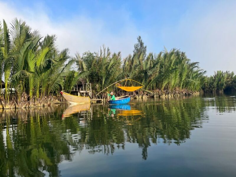 Funny day Biking, Farming, Buffalo riding and Basket boat - FAQ