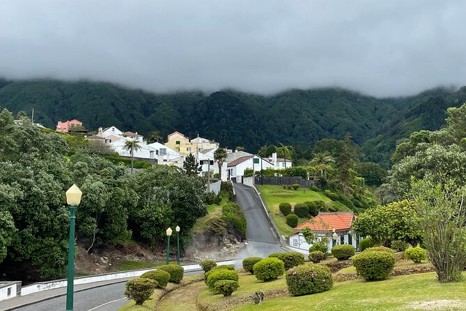Furnas Vale, Gorreana Tea Factory Private Van Tour - FAQs