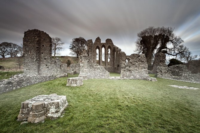 Game of Thrones - Winterfell Trek from Dublin - Robb Stark’s King-in-the-North Moment at Inch Abbey