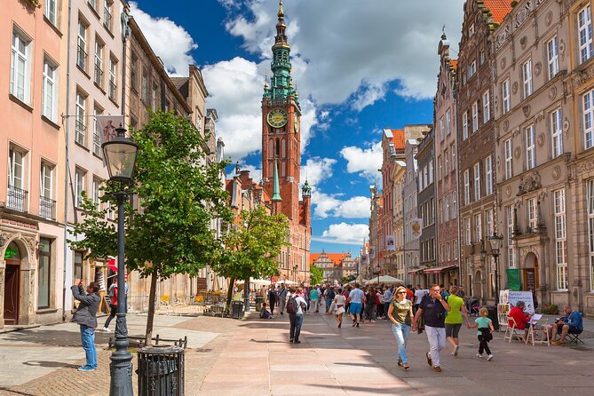 Gdansk Quest Experience: The Watchmaker's Curse - FAQs