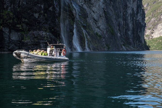 Geiranger: RIB Fjordsafari Geirangefjord - Final thoughts