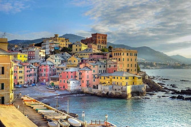 Genoa to Florence hotels - Round-Trip Private Transfer - Who Will Benefit Most