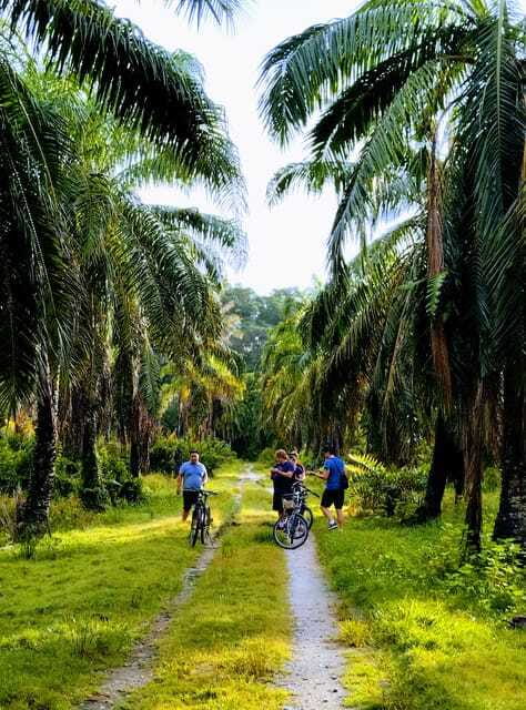 George Town, Penang: Malay Countryside Cycling - FAQs