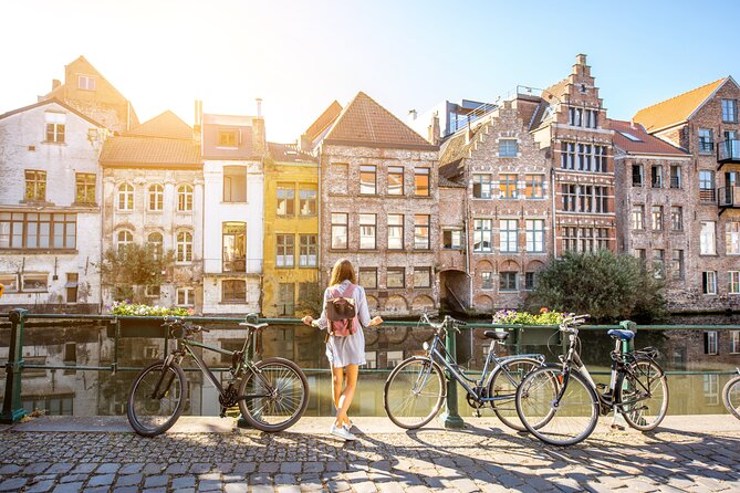 Ghent: City Walk with Audio Guide in 7 Languages on your Phone - The Sum Up