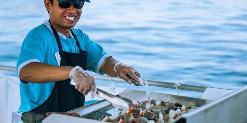 Gili Islands: 3 Island BBQ Sunset Cruise with Snorkeling - FAQs