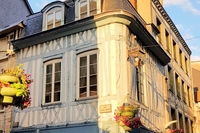 Giverny and Rouen Private Full Day Tour from Paris Van and Guide - FAQs